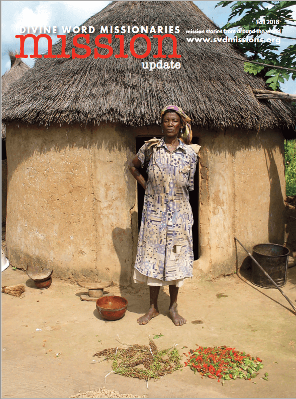 The Mission Update Magazine | Divine Word Missionaries