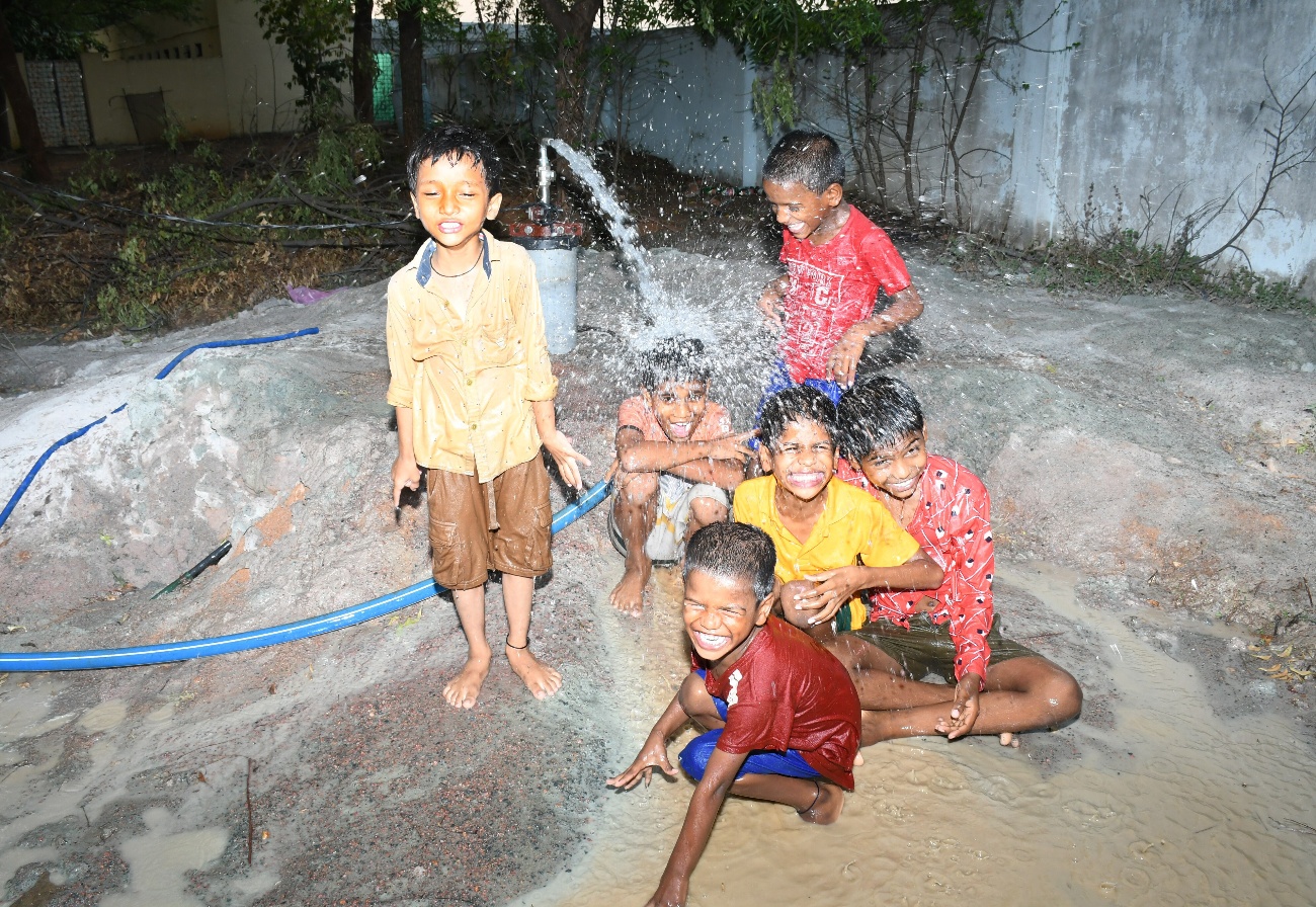 Give the Gift of Clean Water | Divine Word Missionaries